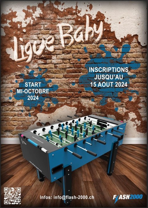 Flash 2000 SA | Accueil